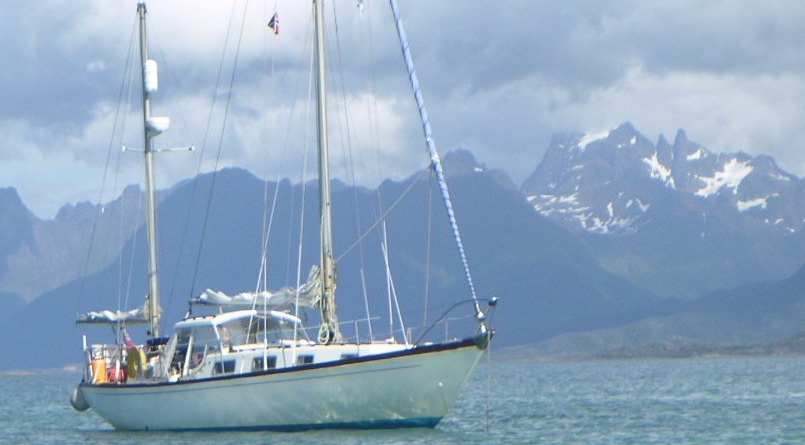 Mizzen Staysail or Mule sail experience? – Nicholson 38 Owners Group